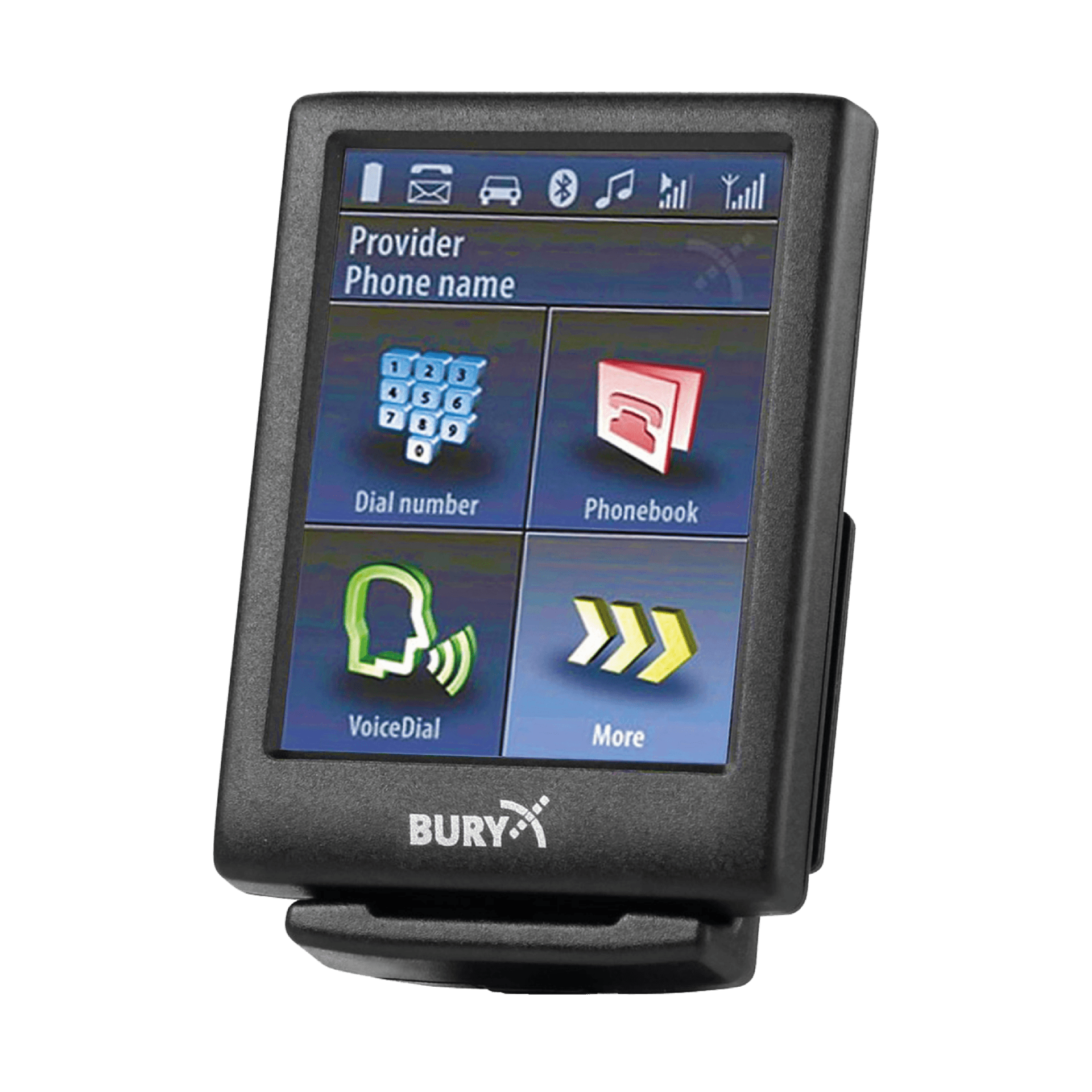 Bury: Touchscreen - Hands Free Kit - Bestech