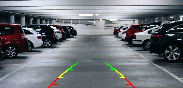 Reverse safely - Bestech